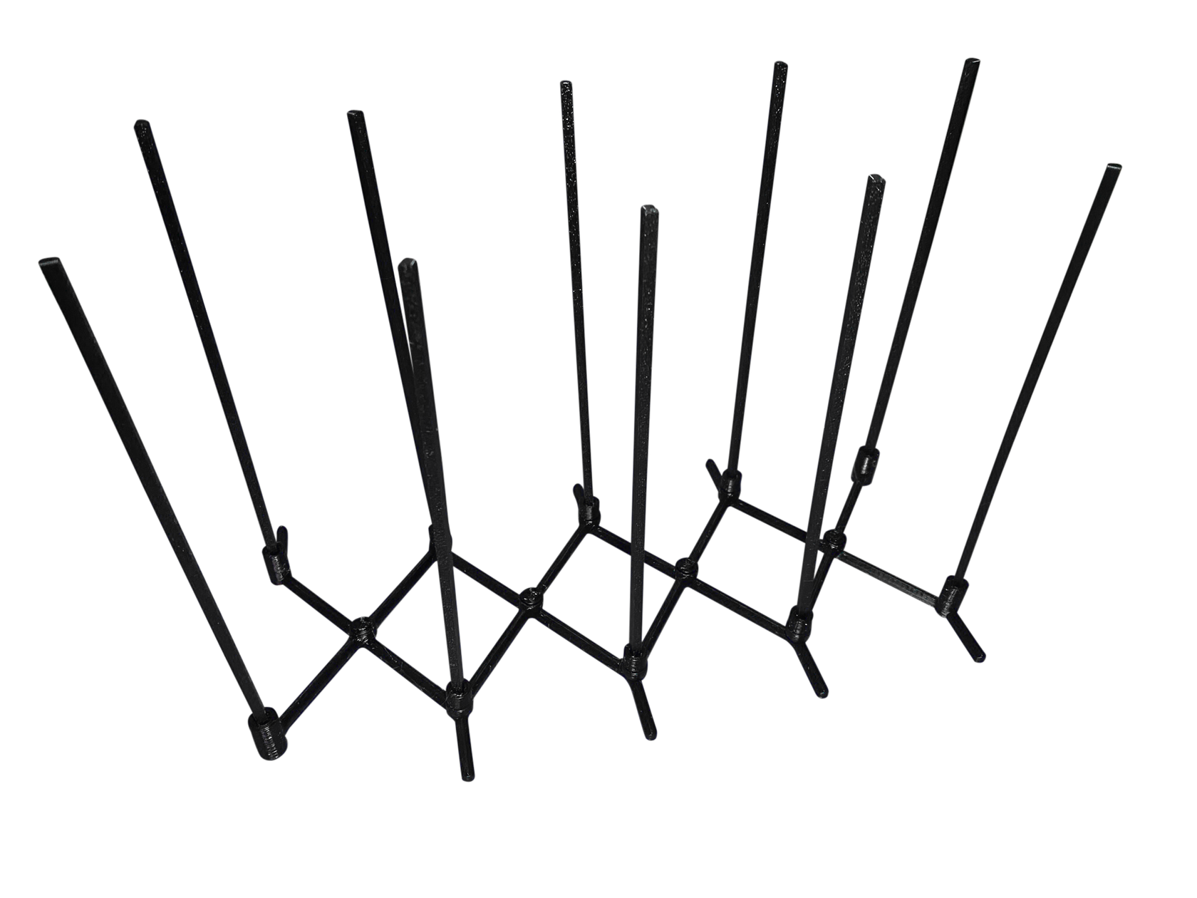 Puppet Holder Stand - 10 Puppets - Collapsible For Easy Storage | FREE ...