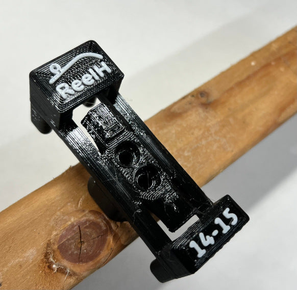 ReelH Wall Mount Fishing Reel Holder Pack - Free Shipping – MuchWaterDesign