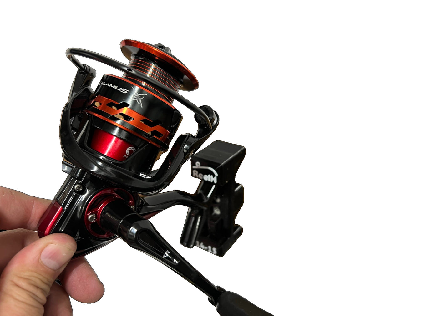 ReelH Wall Mount Fishing Reel Holder Pack - Free Shipping – MuchWaterDesign